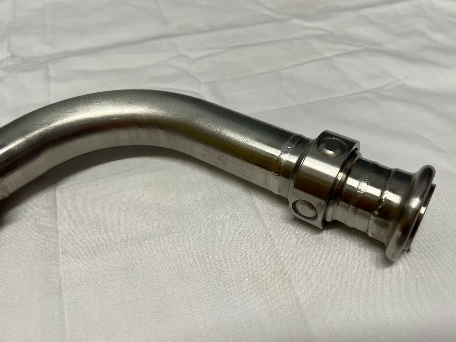 Tornado Aircraft RB199 Jet Engine Bleed Air Line Engine Pipe GR402B