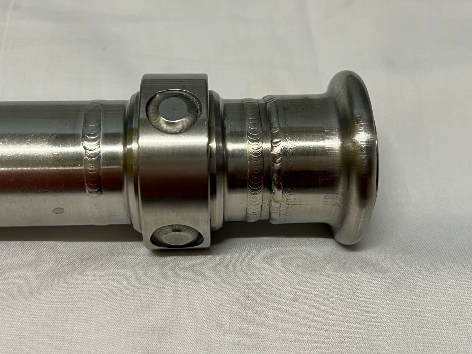 Tornado Aircraft RB199 Jet Engine Bleed Air Line Engine Pipe GR402B