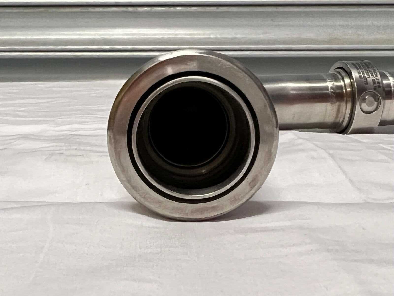 Tornado Aircraft RB199 Jet Engine Bleed Air Line Engine Pipe GR402B