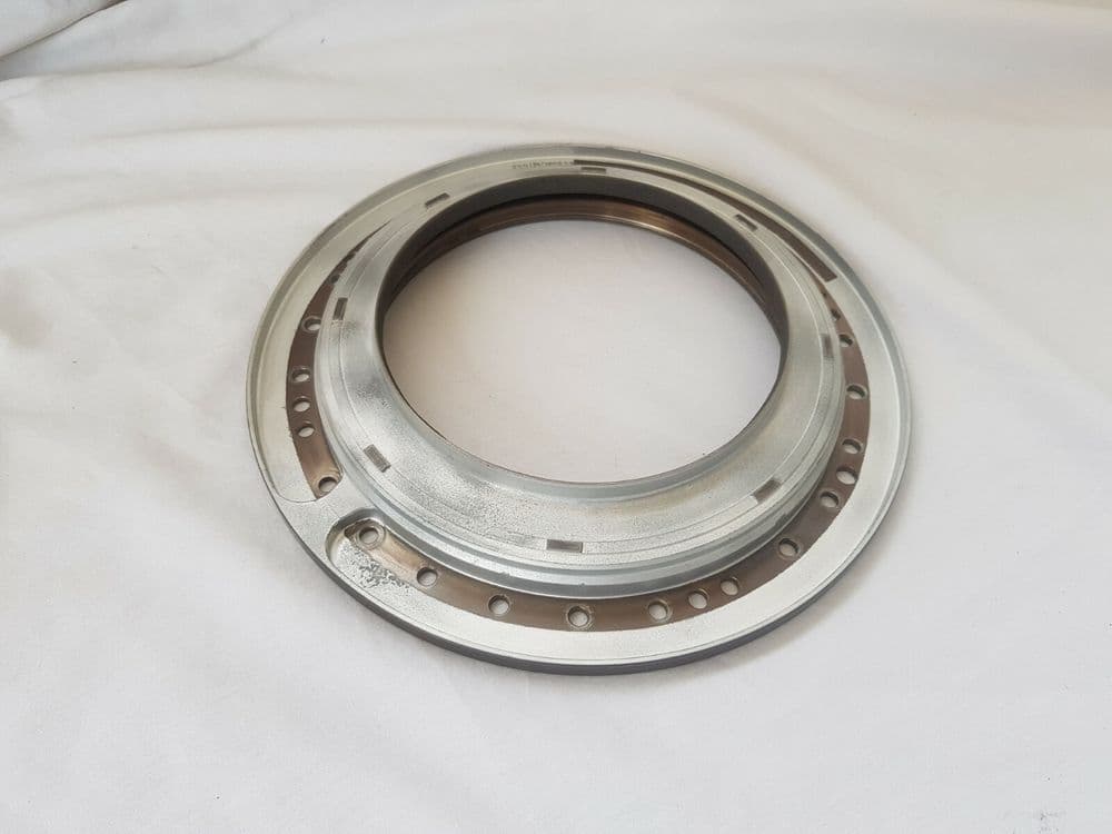 Tornado Aircraft RB199 Jet Engine Disc Aviation Art Upcycle GR400D