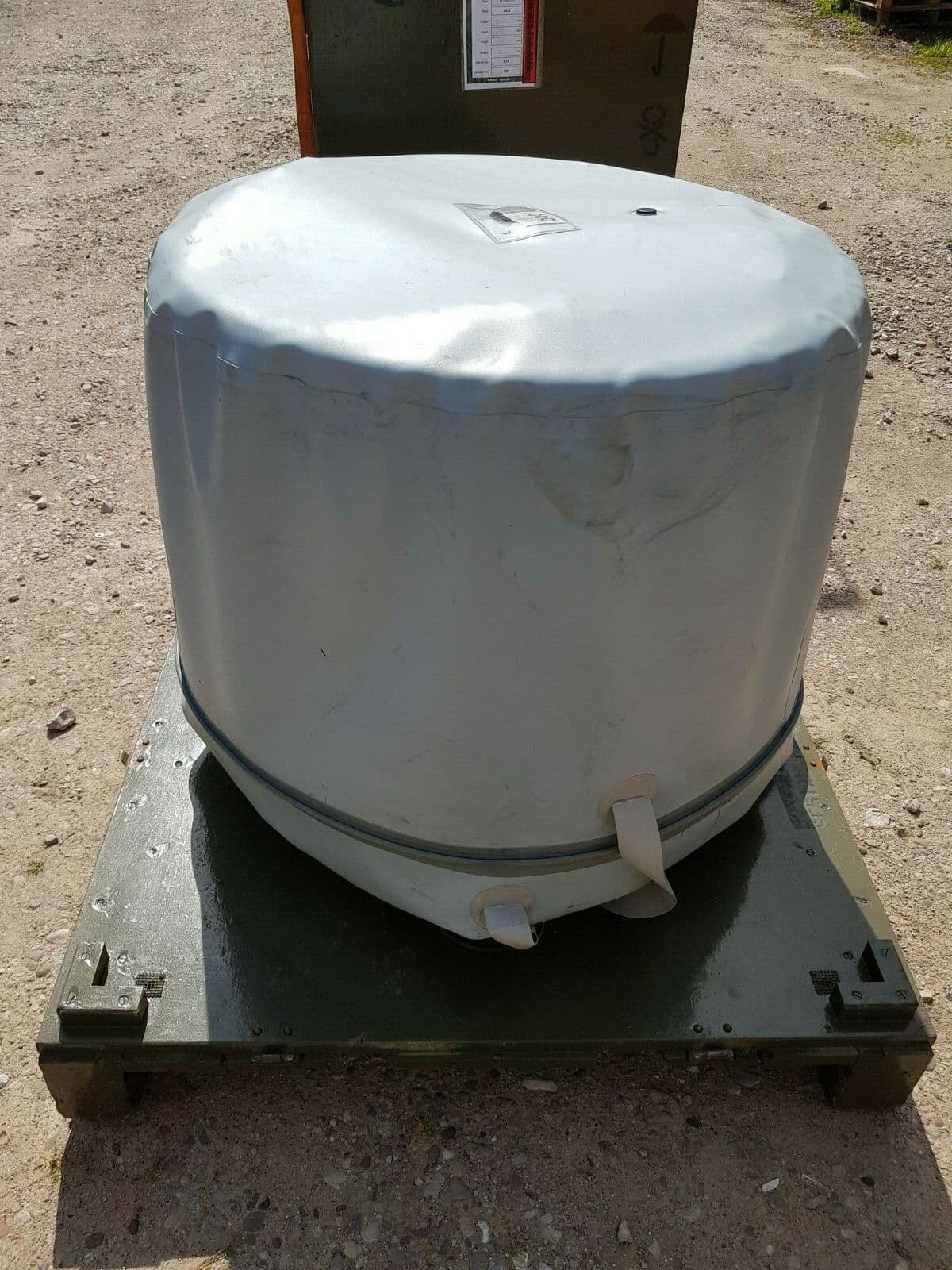 Tornado Aircraft RB199 Jet Engine Front Fan Section M01 GR