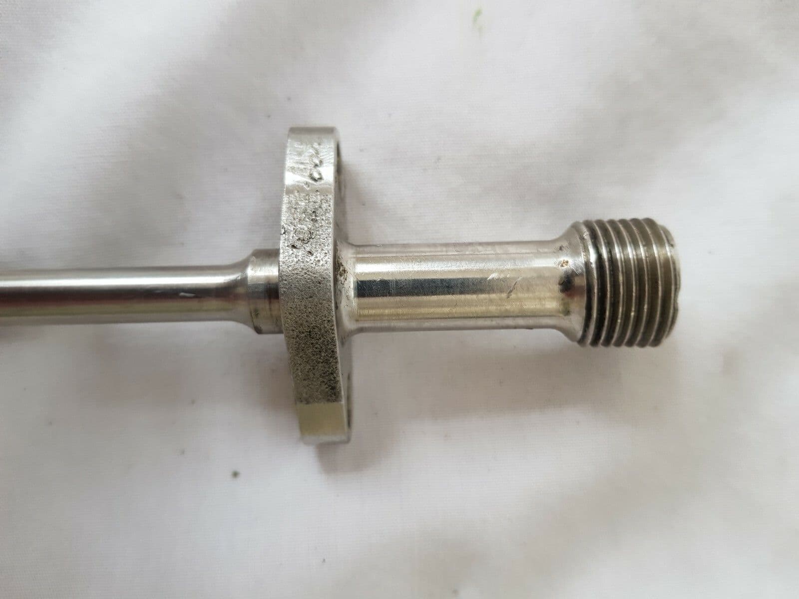 Tornado Aircraft RB199 Jet Engine Fuel Pipe Aviation Art Upcycle GR400C