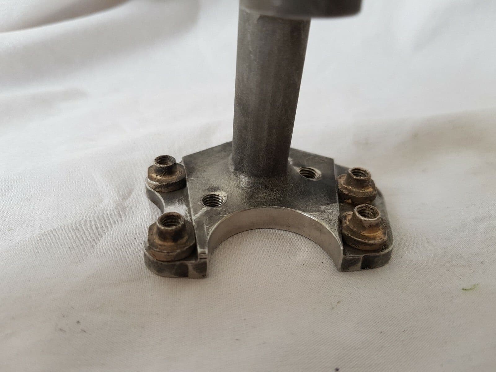 Tornado Aircraft RB199 Jet Engine Fuel Pipe Section Aviation Art ...