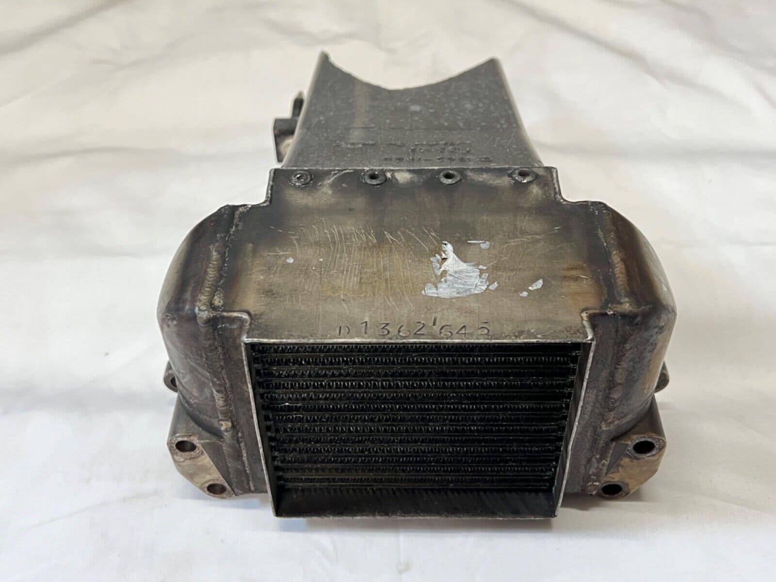 Tornado Aircraft RB199 Jet Engine Heat Exchanger D1362-1200A GR400B