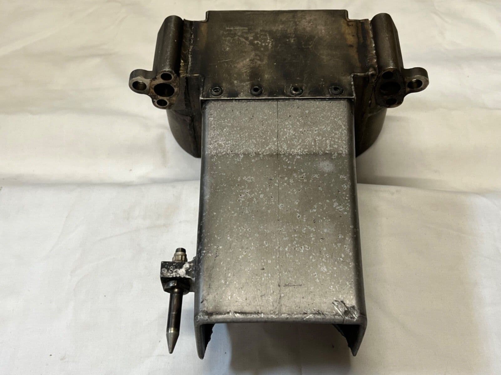 Tornado Aircraft RB199 Jet Engine Heat Exchanger D1362-1200A GR400B