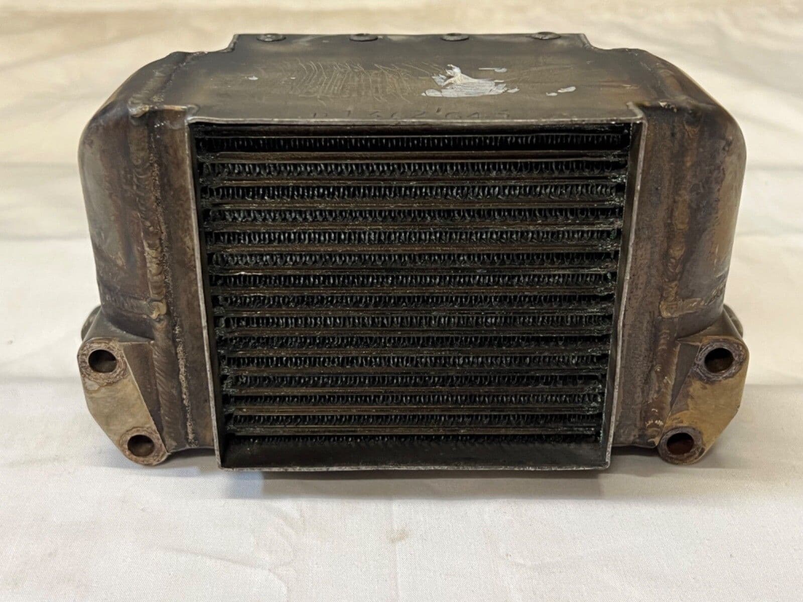 Tornado Aircraft RB199 Jet Engine Heat Exchanger D1362-1200A GR400B