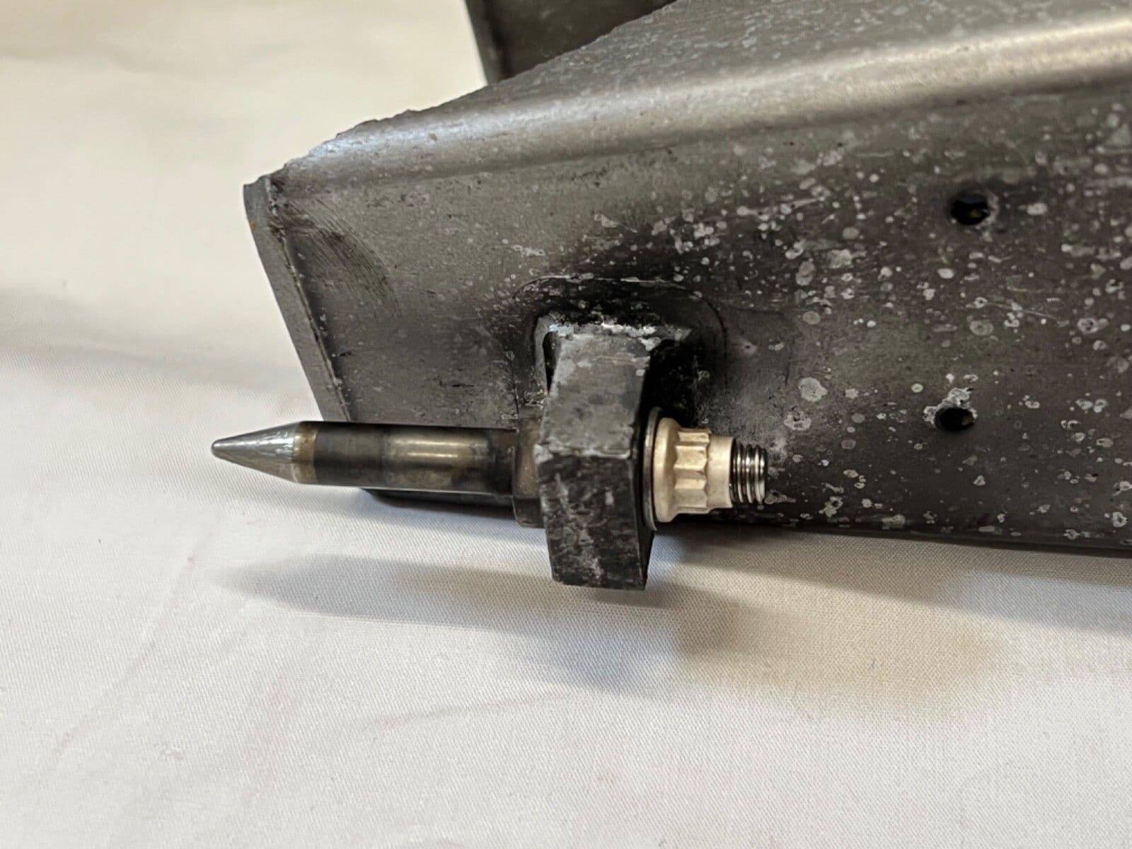 Tornado Aircraft RB199 Jet Engine Heat Exchanger D1362-1200A GR400B