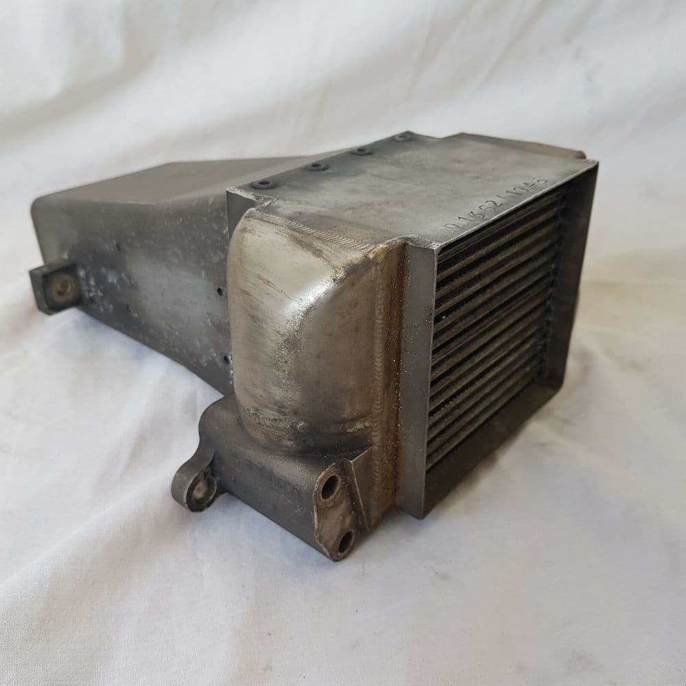 Tornado Aircraft RB199 Jet Engine Heat Exchanger GR1D