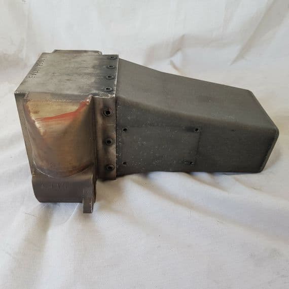 Tornado Aircraft RB199 Jet Engine Heat Exchanger GR1D