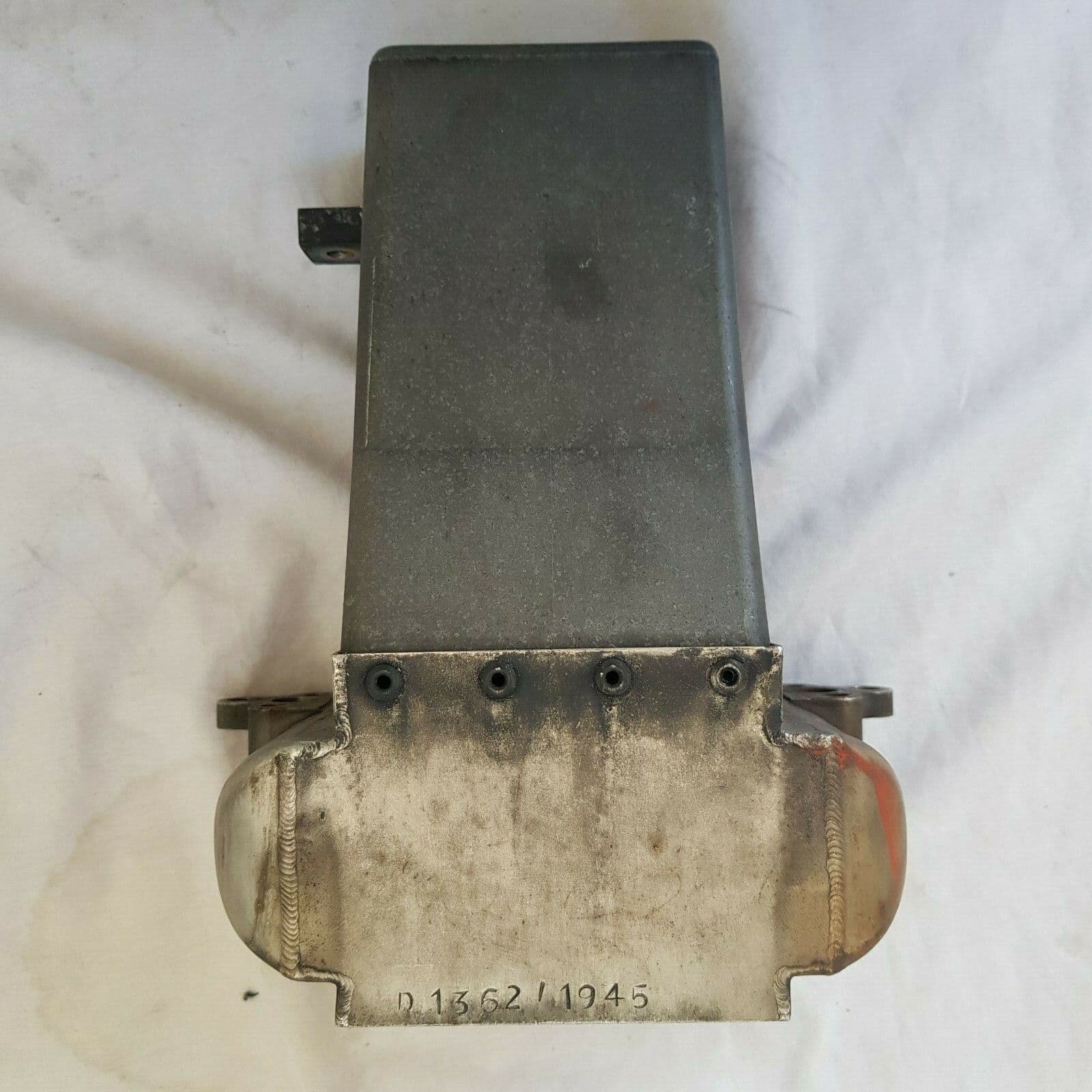 Tornado Aircraft RB199 Jet Engine Heat Exchanger GR1D