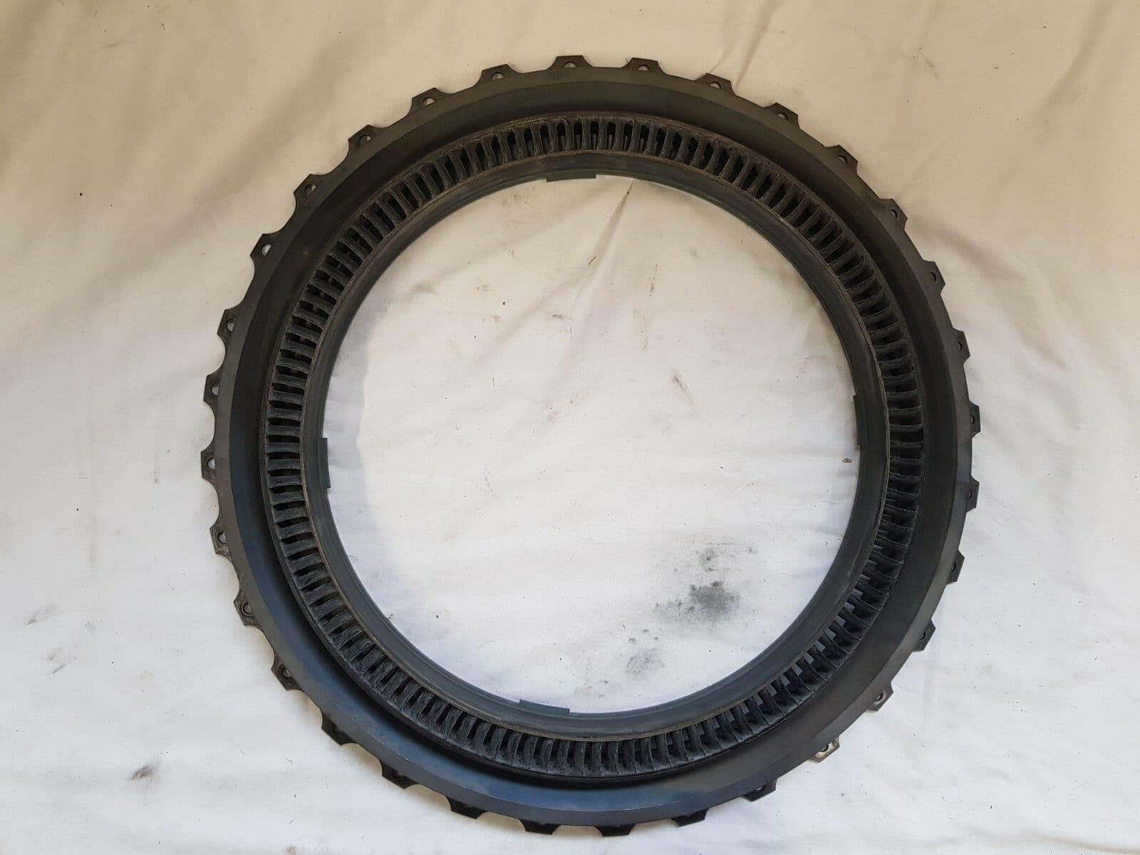 Tornado Aircraft RB199 Jet Engine High Pressure Stator 46cm Diameter GR401C