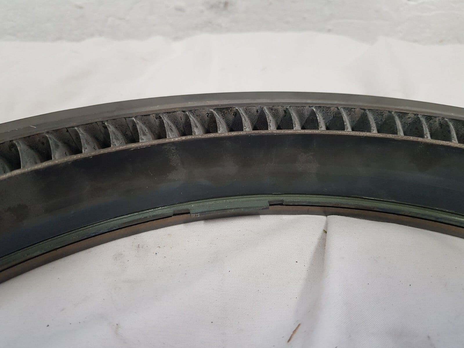 Tornado Aircraft RB199 Jet Engine High Pressure Stator 46cm Diameter GR401C