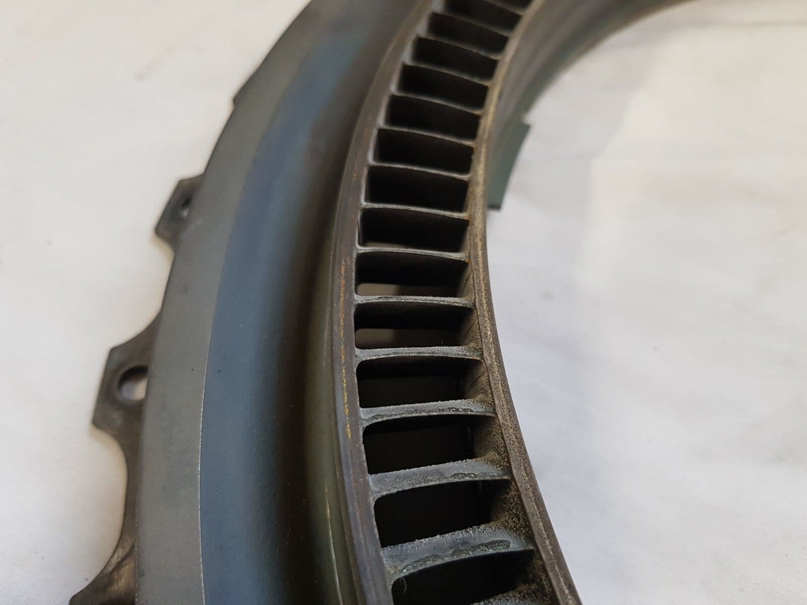 Tornado Aircraft RB199 Jet Engine High Pressure Stator 46cm Diameter GR401C