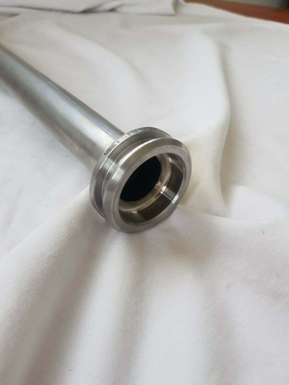 Tornado Aircraft RB199 Jet Engine ICE Tube Aviation Art Up cycle GR400E