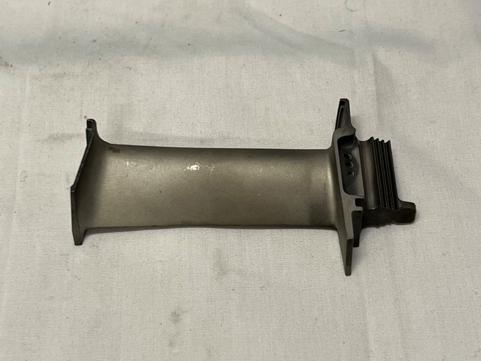 Tornado Aircraft RB199 Jet Engine IPT Rotor Blade JJ934126 GR383D