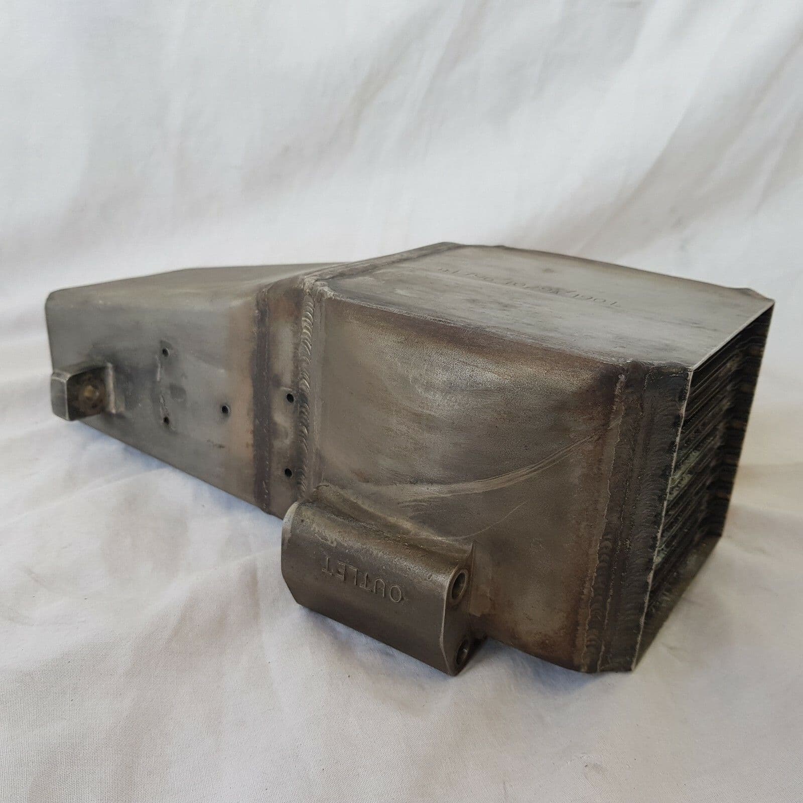 Tornado Aircraft RB199 Jet Engine Larger Heat Exchanger GR400A