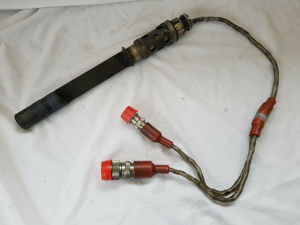 Tornado Aircraft RB199 Jet Engine LP Pulse Probe GR400C