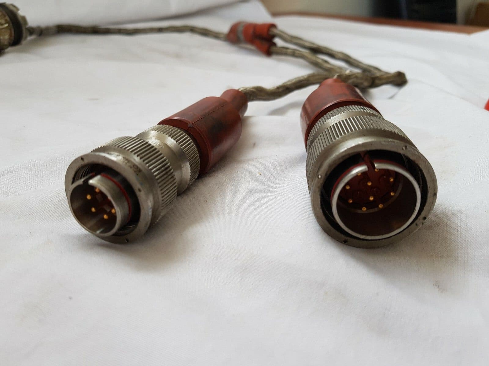 Tornado Aircraft RB199 Jet Engine LP Pulse Probe GR400C