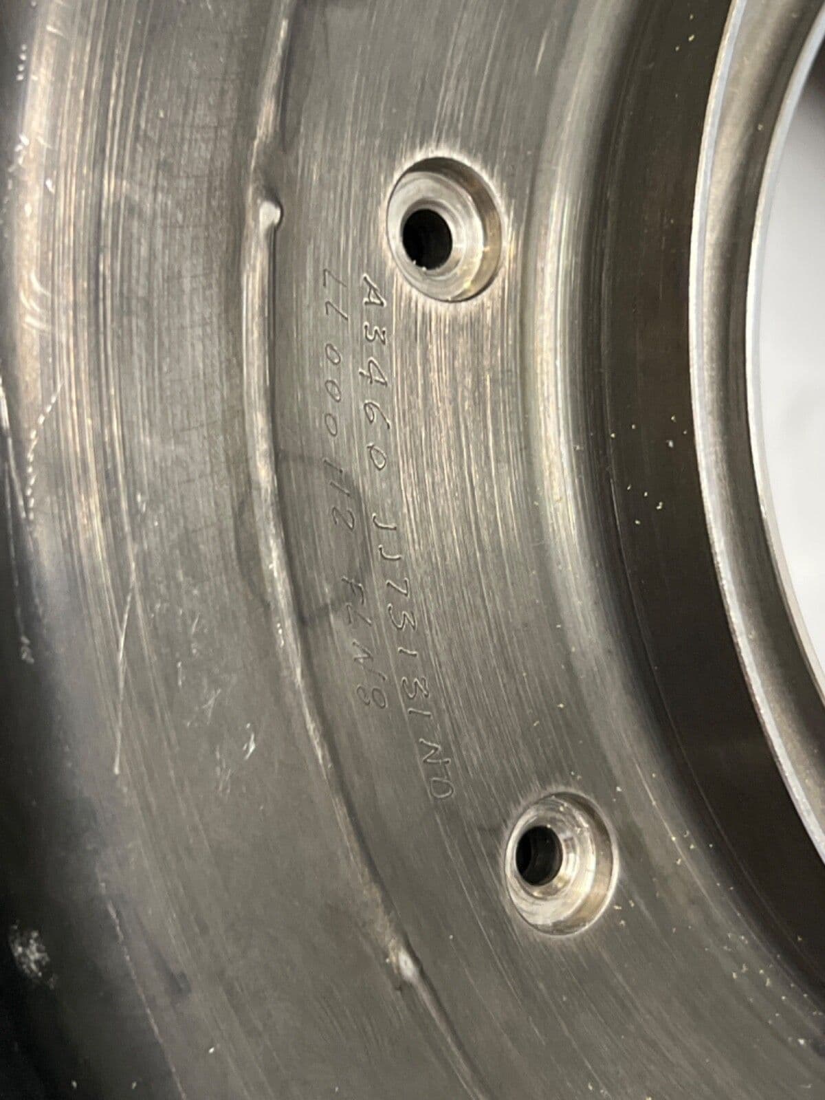 Tornado Aircraft RB199 Jet Engine Module 11 LPT NGV Centre JJ73131 GR25A