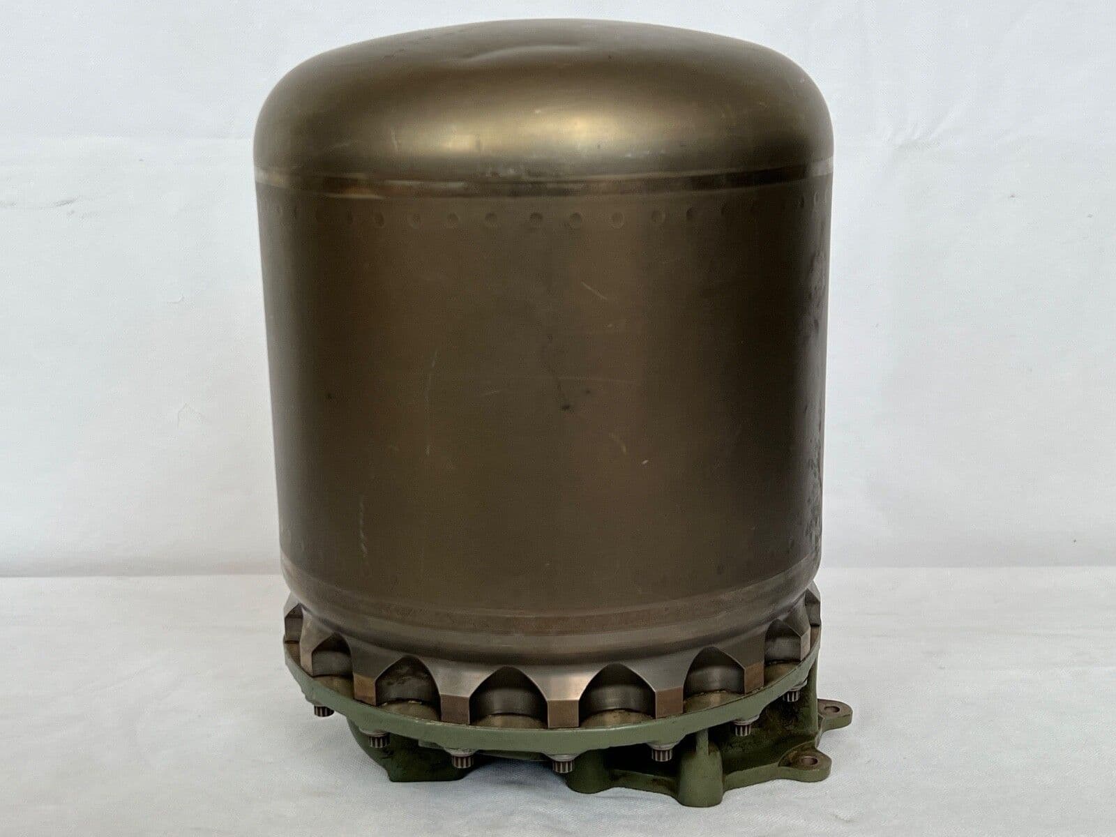 Tornado Aircraft RB199 Jet Engine Oil Tank JJ916942 D5E