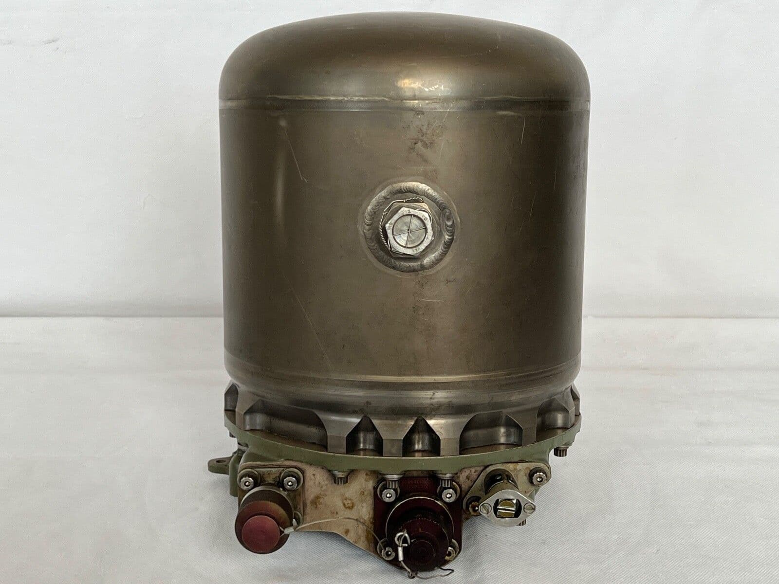 Tornado Aircraft RB199 Jet Engine Oil Tank JJ916942 D5E