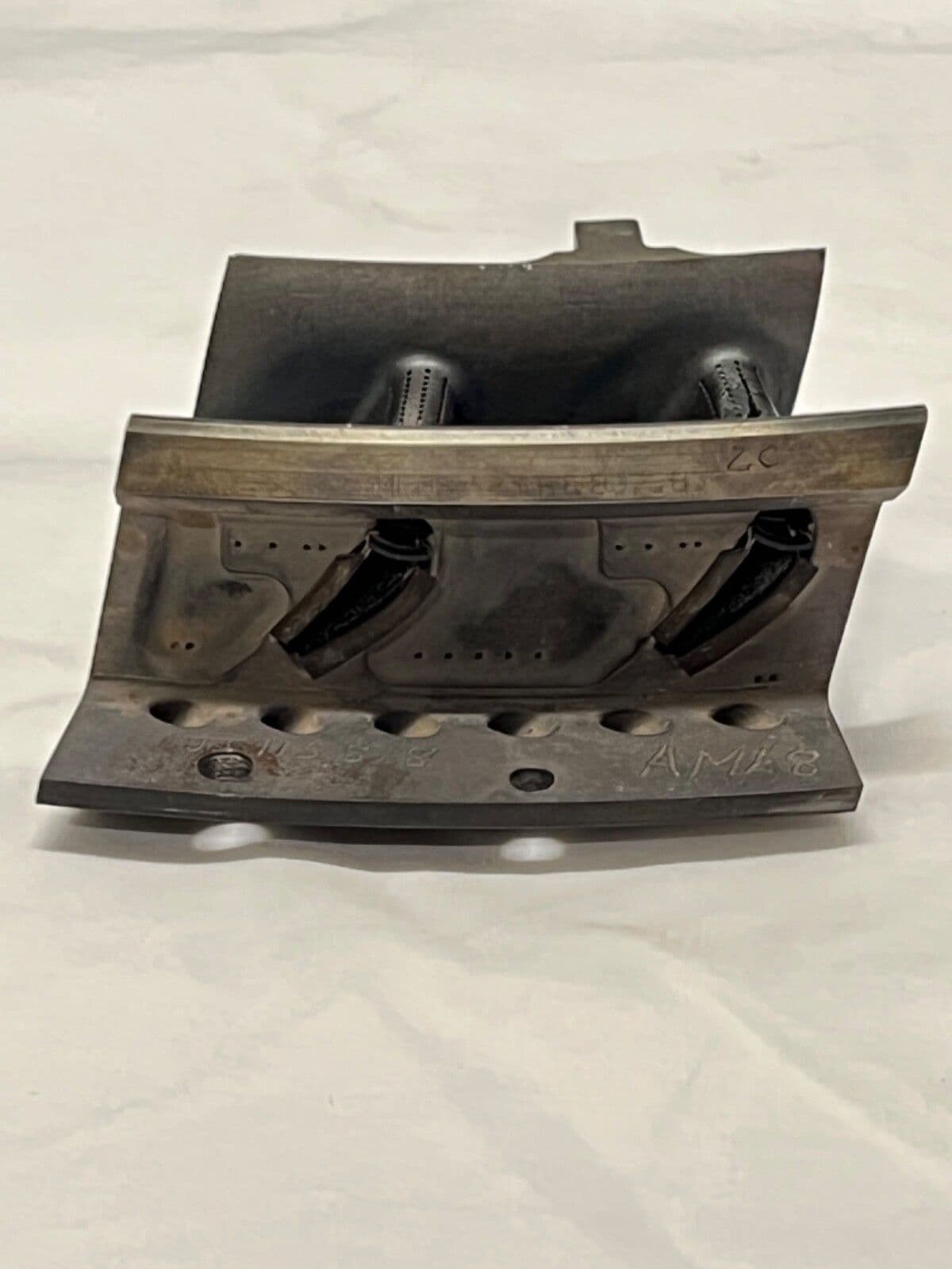 Tornado Aircraft RB199 Jet Engine Part JJ115818 Stator Vane GR402B