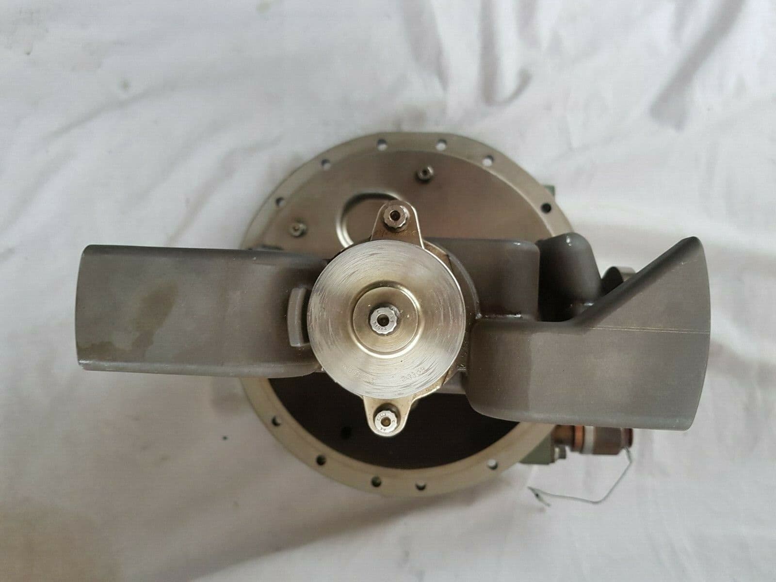 Tornado Aircraft RB199 Jet Engine Part JJ7618458 Aviation Art Upcycle ...