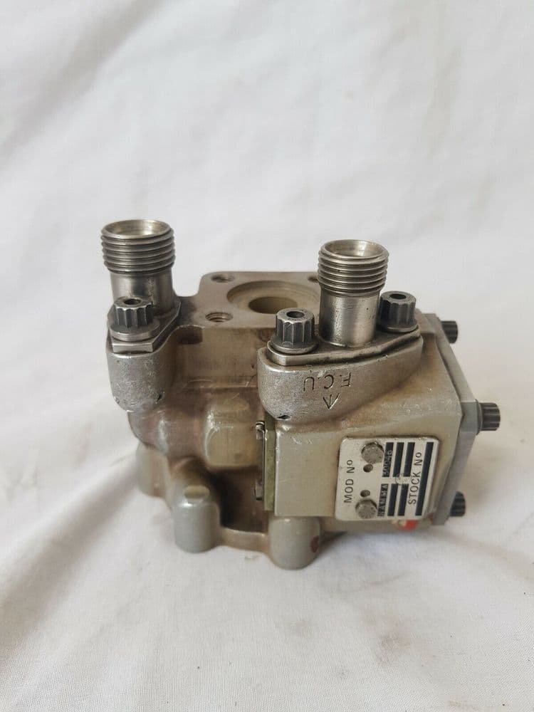 Tornado Aircraft RB199 Jet Engine Purge Valve GR402B