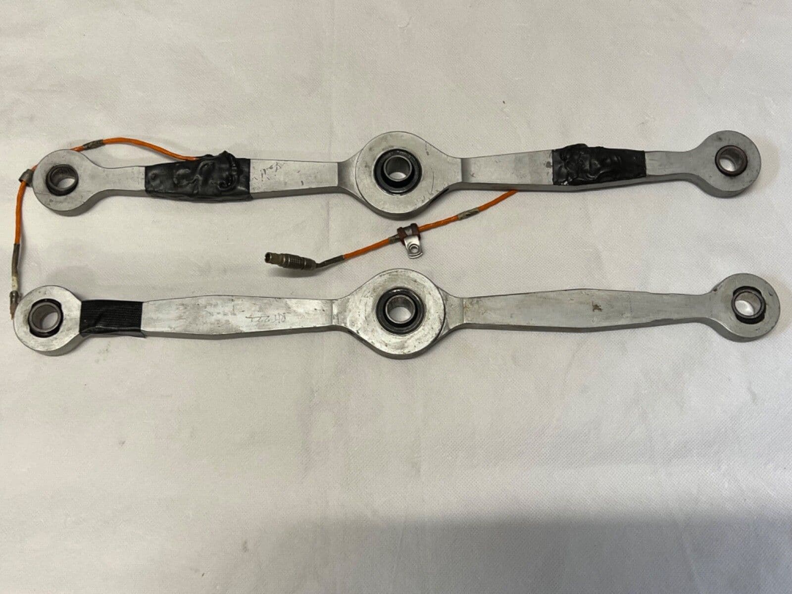 Tornado Aircraft RB199 Jet Engine Rear MTG Link With Mounting JJ110734 ...