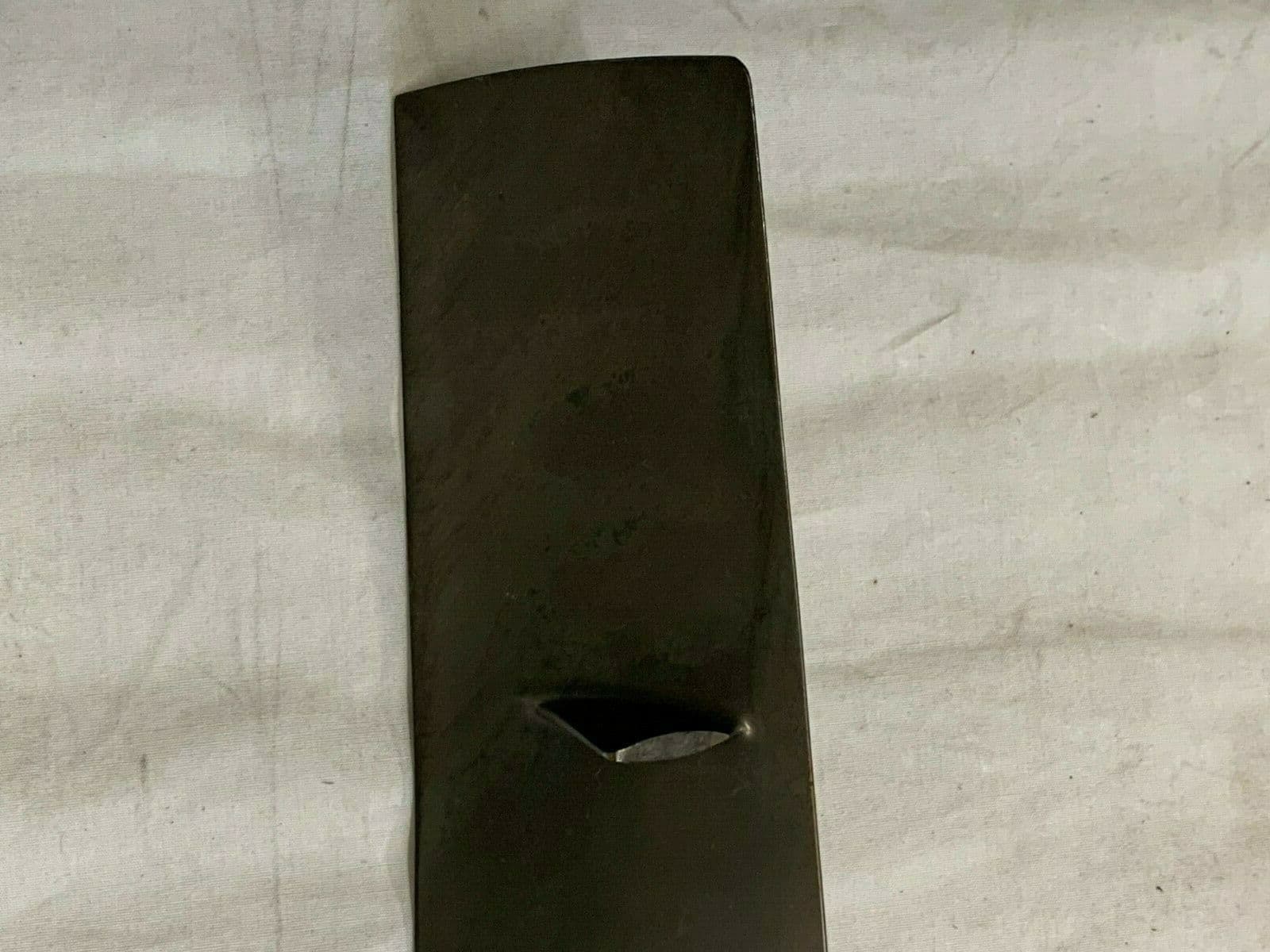 Tornado Aircraft RB199 Jet Engine Stage 1 LP Compressor Blade 24cm LP1 ...