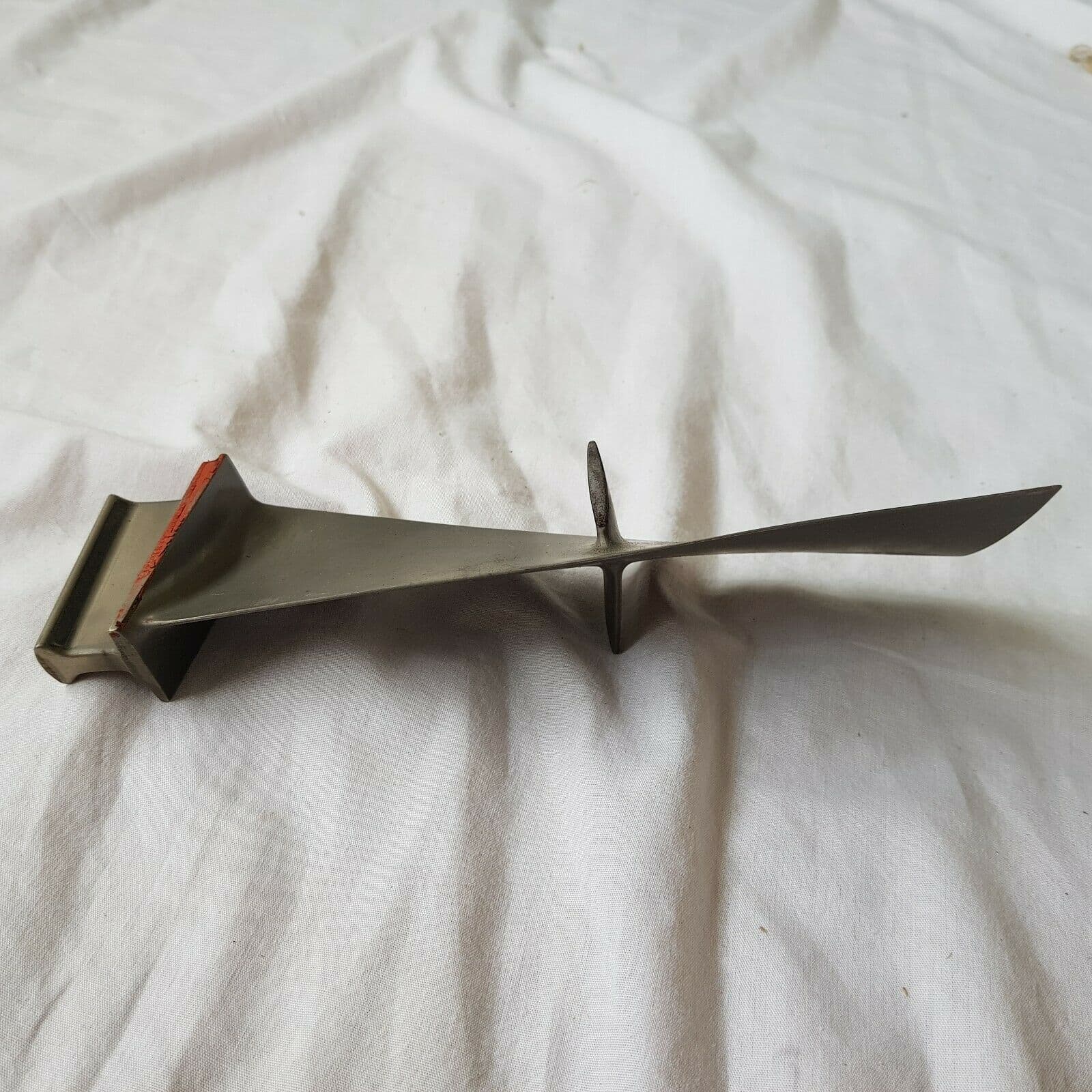 Tornado Aircraft RB199 Jet Engine Stage 2 LP Compressor Blade 20cm GR400E