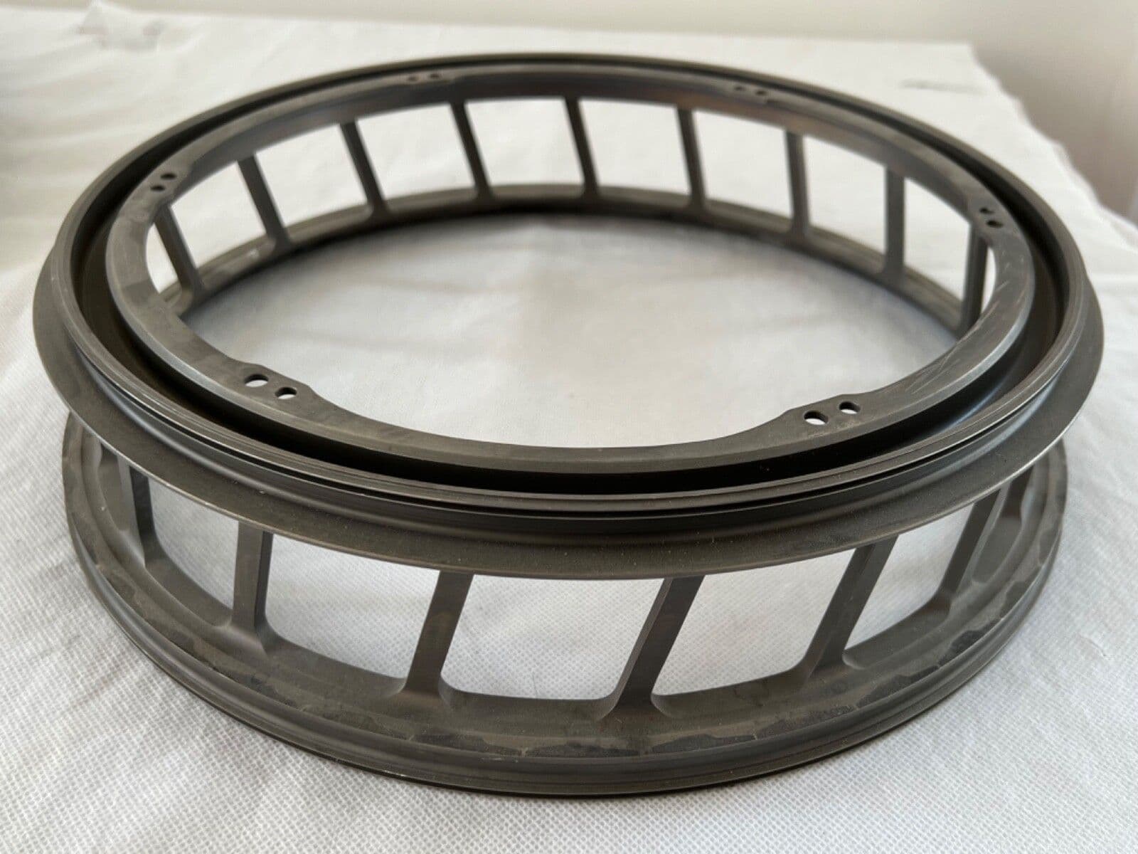 Tornado Aircraft RB199 Jet Engine Stage 2 LP2 Rotor Disc 40 Blades PL53