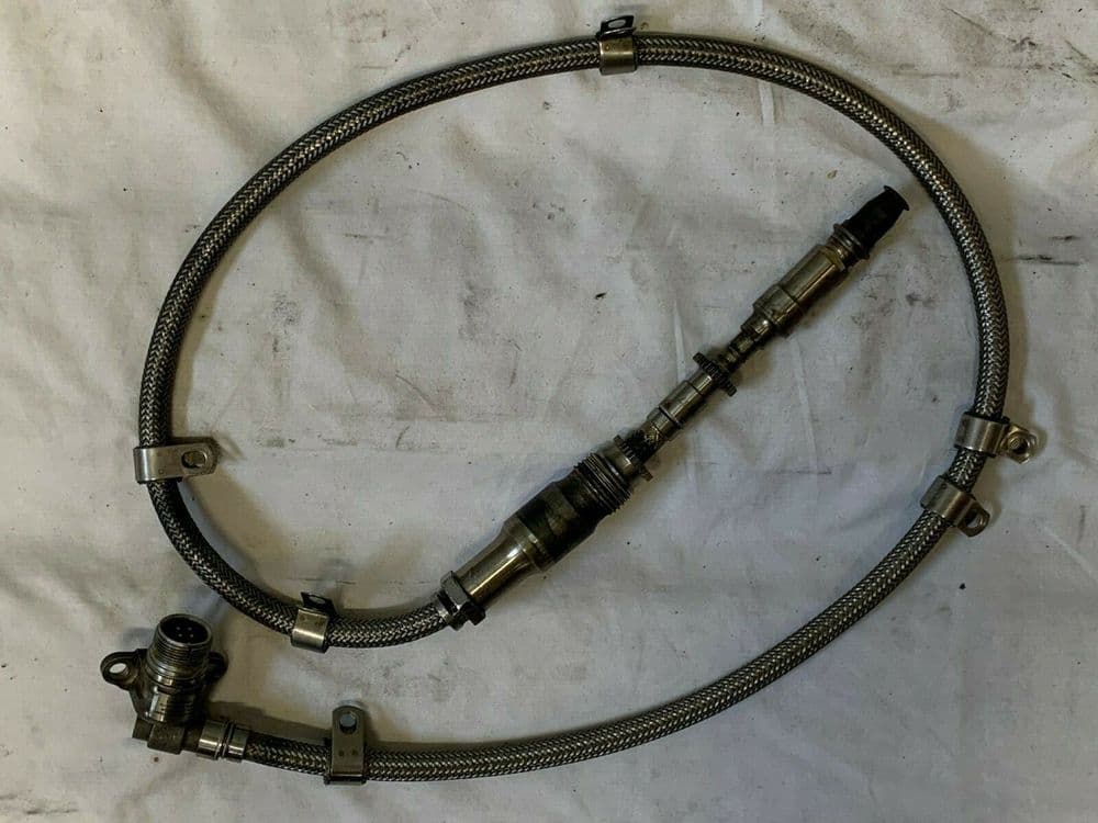 Tornado Aircraft RB199 Jet Engine Temperature Probe GR402A