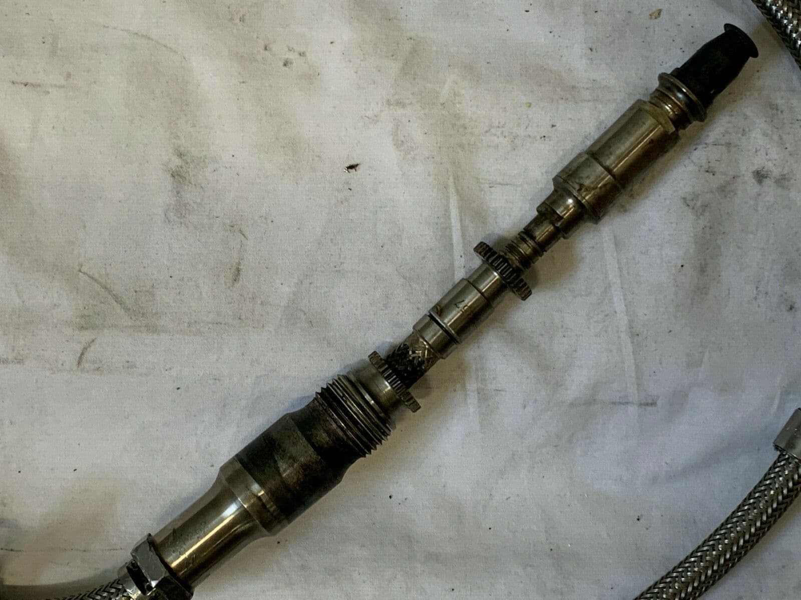 Tornado Aircraft RB199 Jet Engine Temperature Probe GR402A