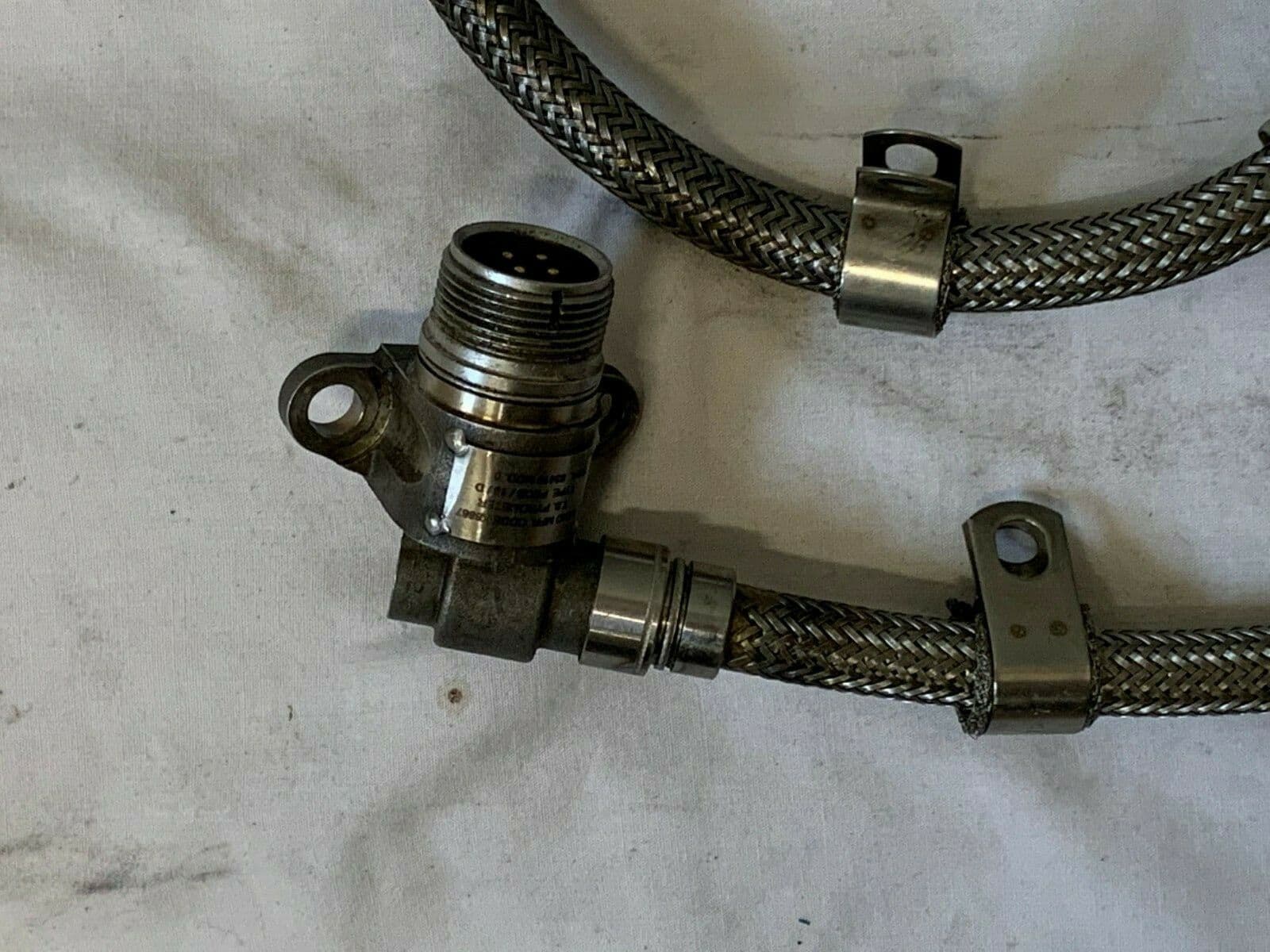 Tornado Aircraft RB199 Jet Engine Temperature Probe GR402A