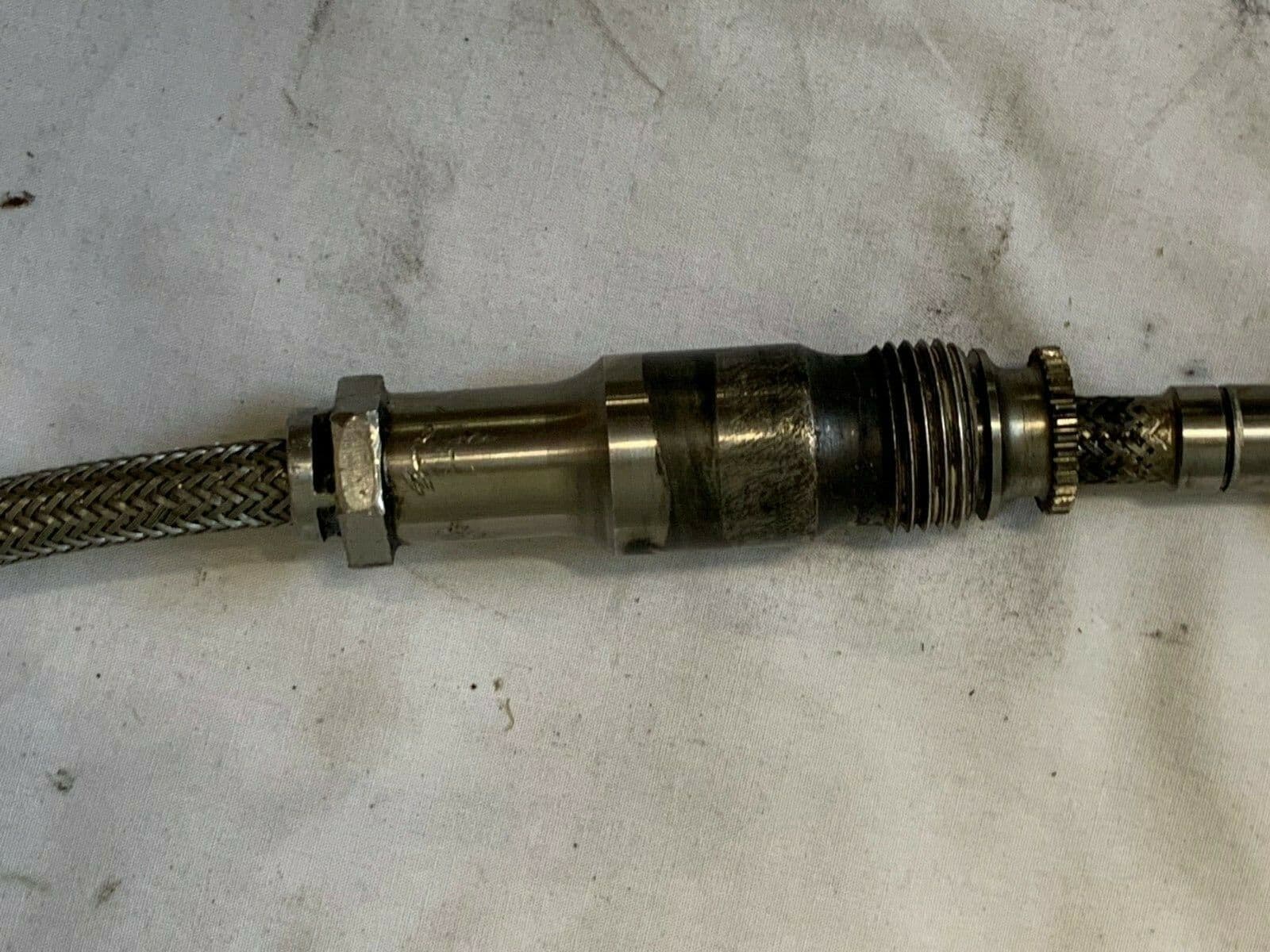 Tornado Aircraft RB199 Jet Engine Temperature Probe GR402A