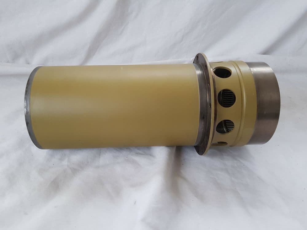 Tornado Aircraft RB199 Jet Engine Tube JJ914581 Aviation Art Upcycle GR401D