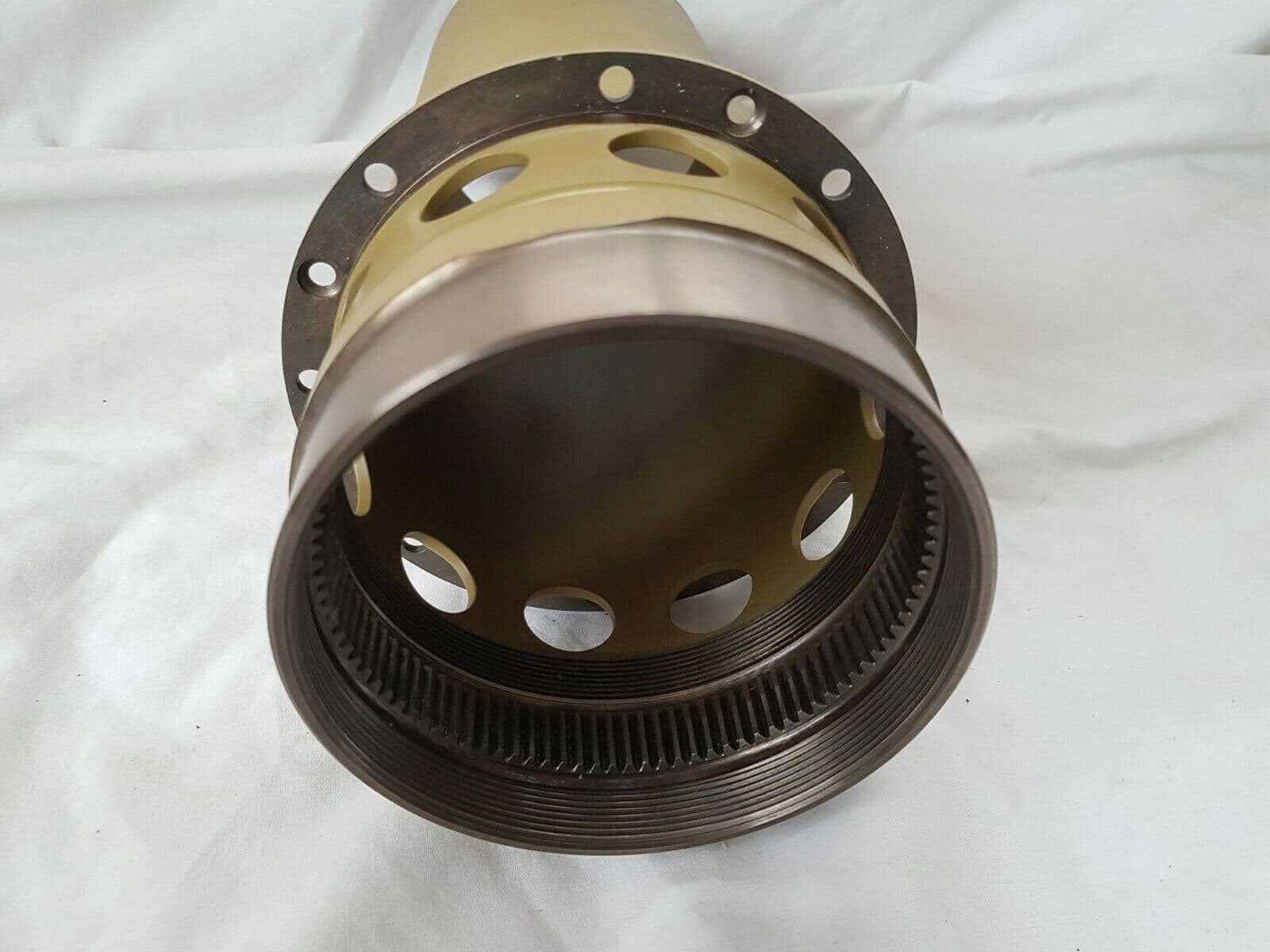 Tornado Aircraft RB199 Jet Engine Tube JJ914581 Aviation Art Upcycle GR401D
