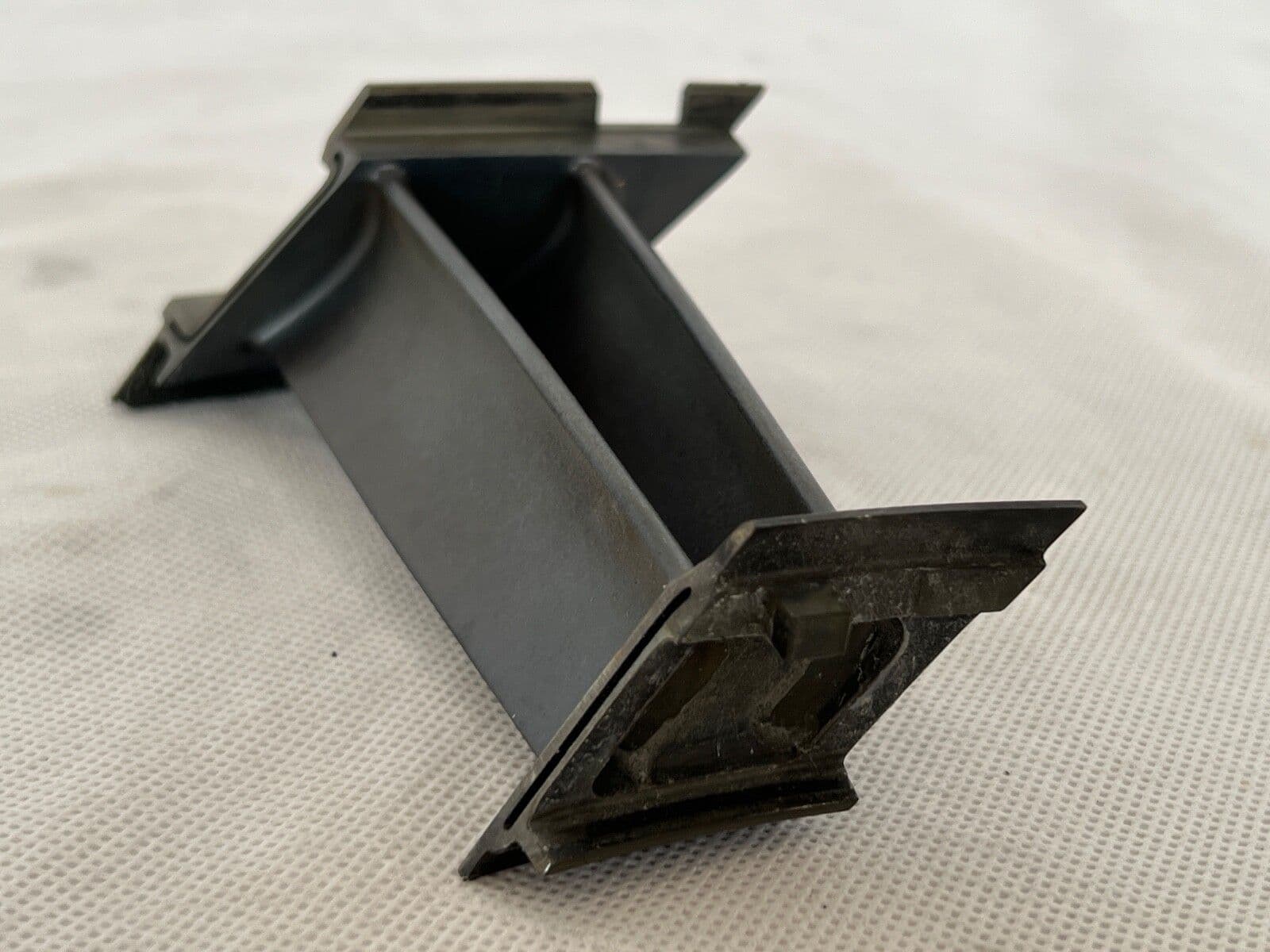 Tornado Aircraft RB199 Jet Engine Turbine Vane Assembly 56cm Diameter ...