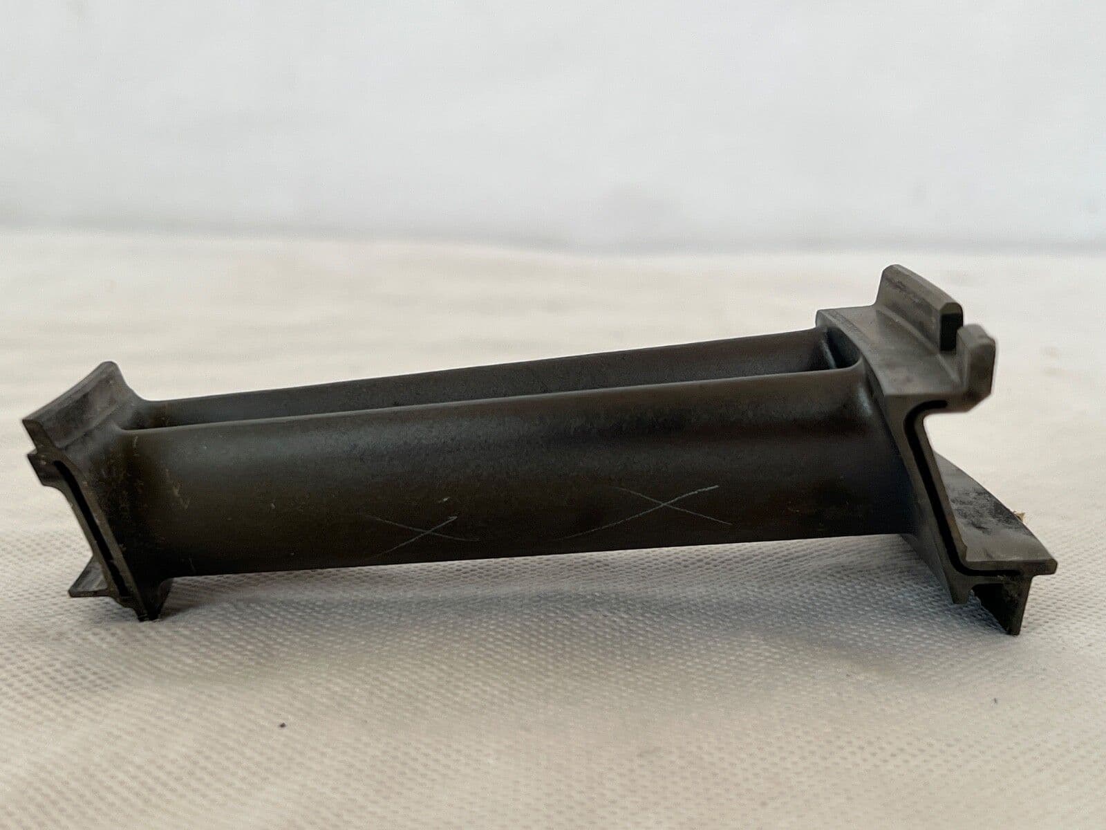 Tornado Aircraft RB199 Jet Engine Turbine Vane Assembly 56cm Diameter ...