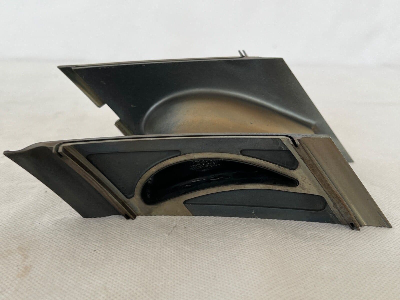 Tornado Aircraft RB199 Jet Engine Turbine Vane Assy 20 Vanes D3A