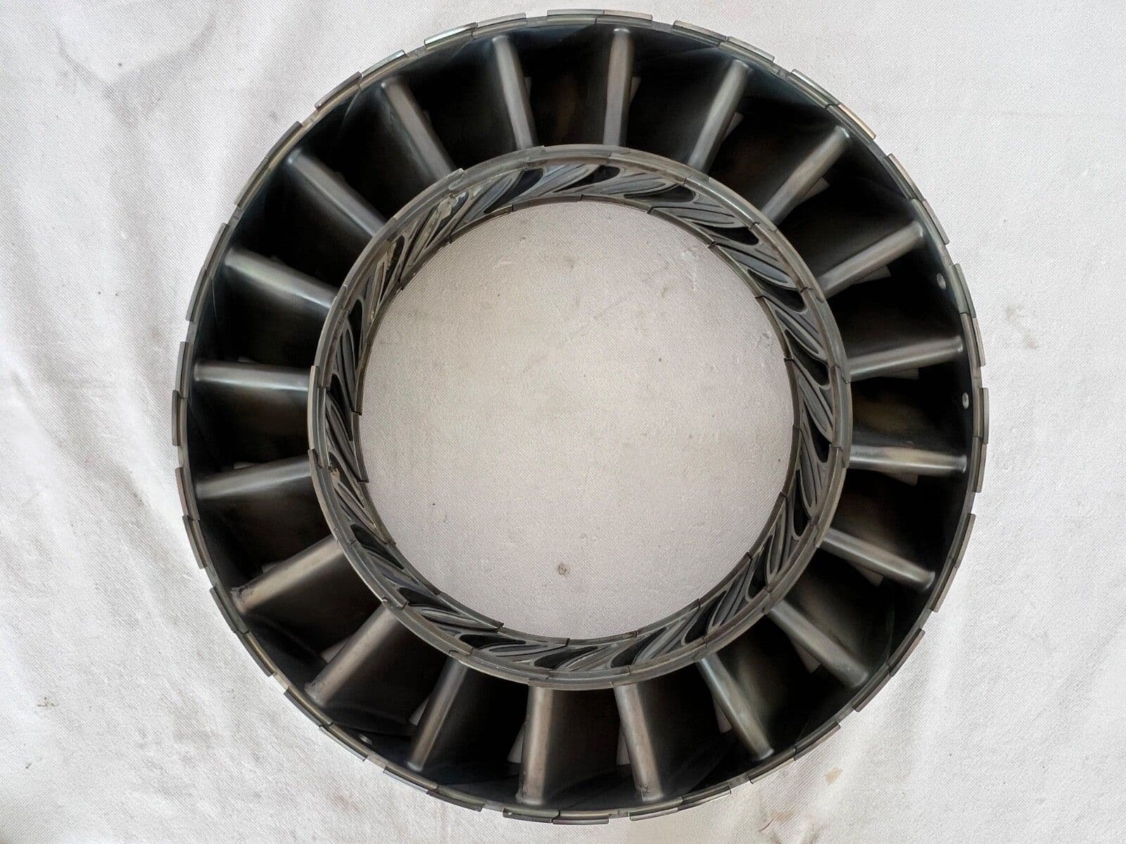 Tornado Aircraft RB199 Jet Engine Turbine Vane Assy 20 Vanes D3A