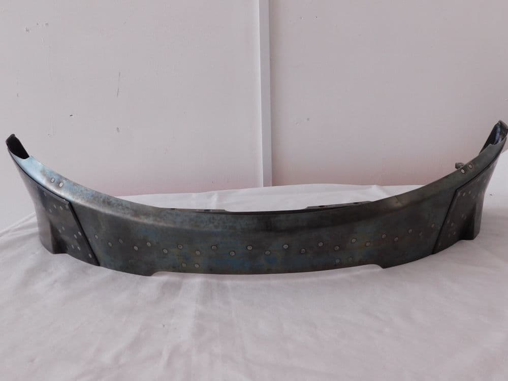 Tornado Aircraft RB199 Jet Engine Upper Moving Shroud Titanium Fairing PL20