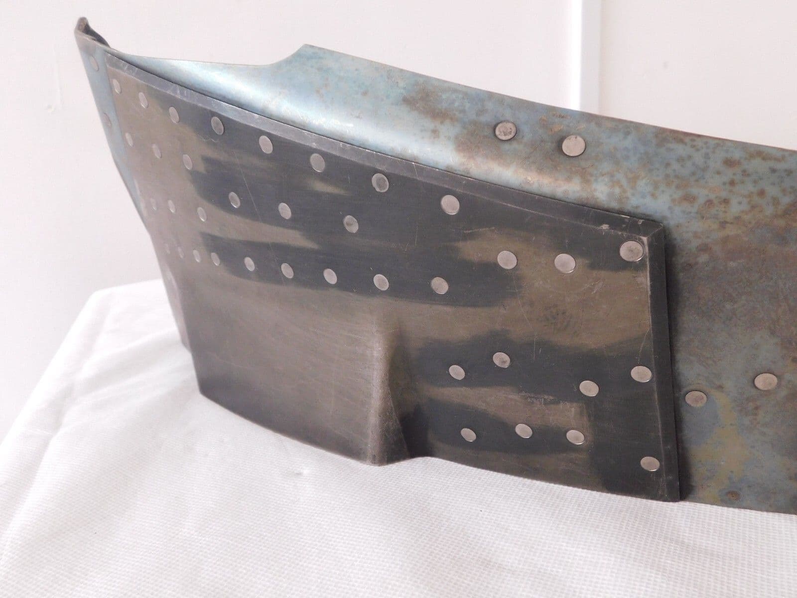 Tornado Aircraft RB199 Jet Engine Upper Moving Shroud Titanium Fairing PL20