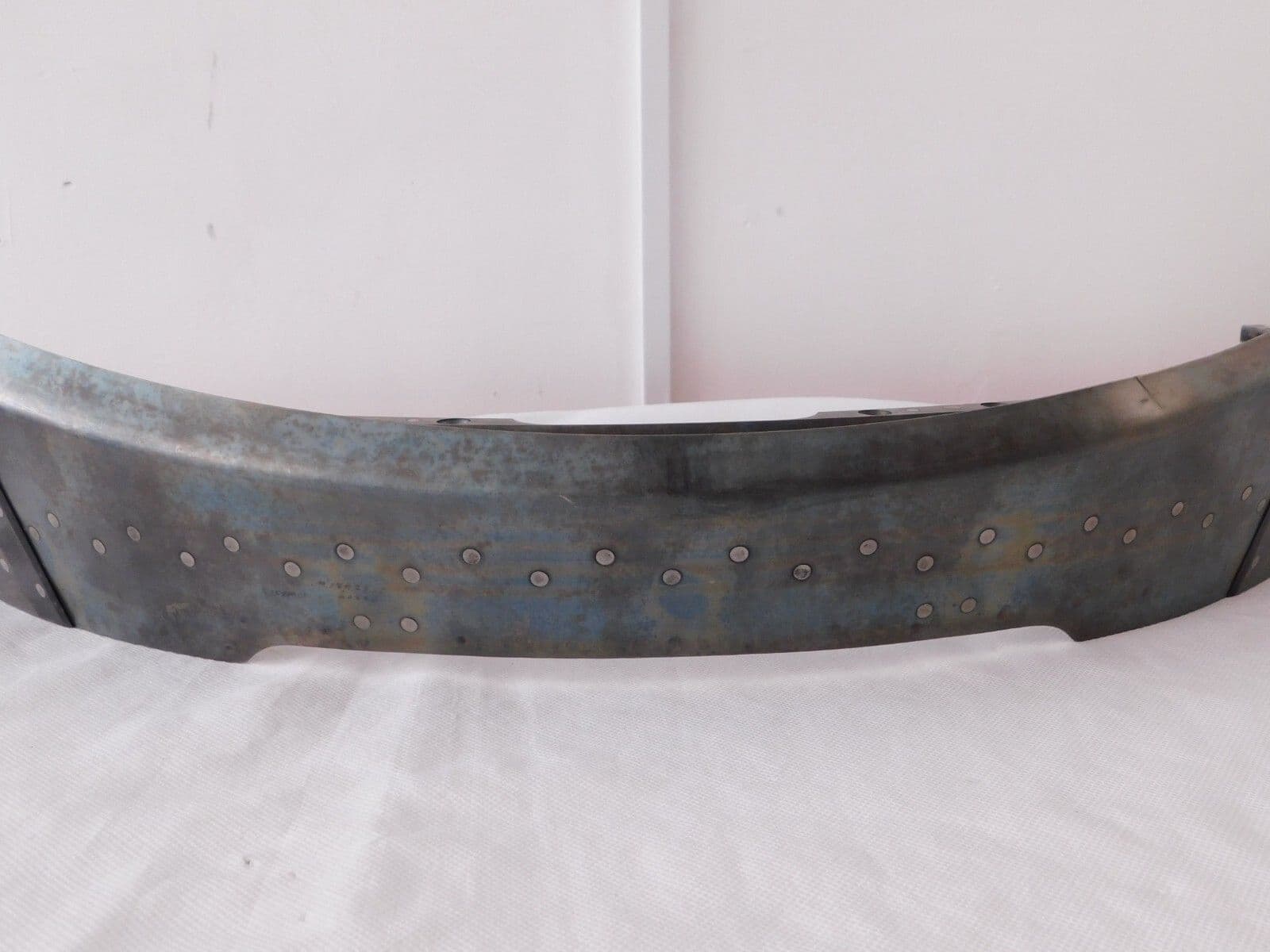 Tornado Aircraft RB199 Jet Engine Upper Moving Shroud Titanium Fairing PL20