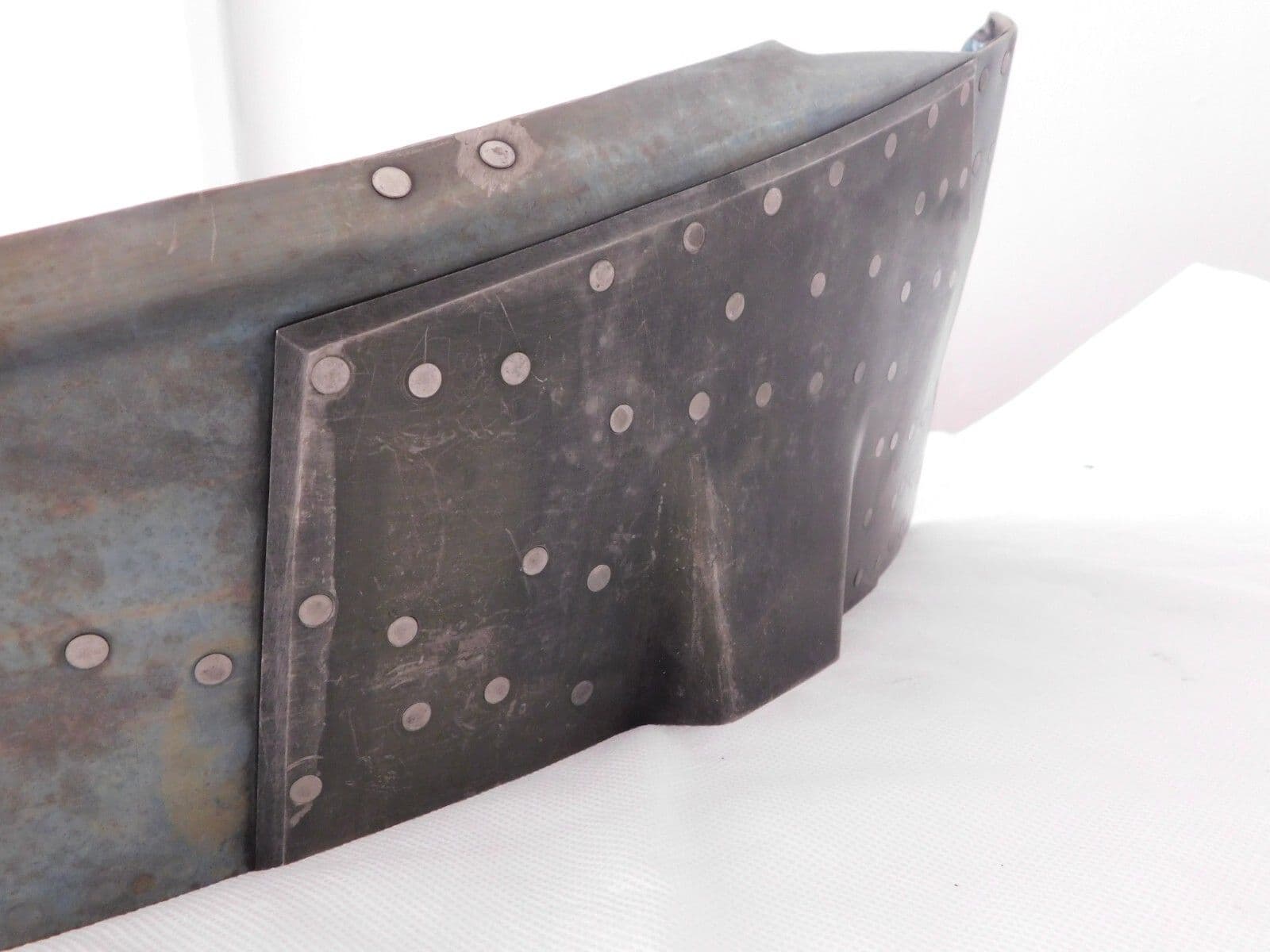 Tornado Aircraft RB199 Jet Engine Upper Moving Shroud Titanium Fairing PL20