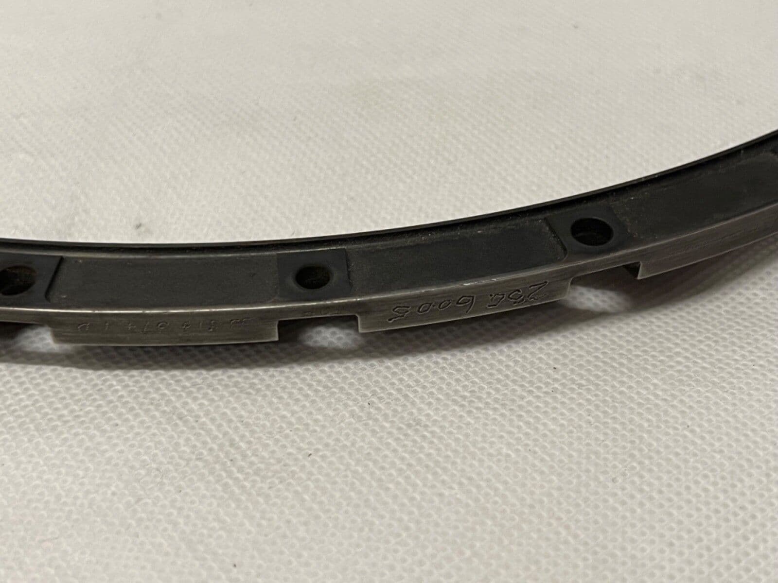 Tornado Aircraft RB199 Stage 4 Stator Casing Disc Art Upcycle JJ934453 ...