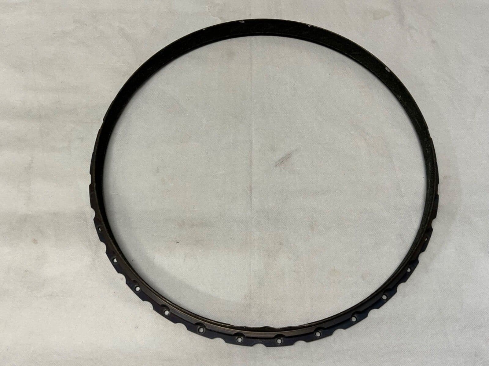 Tornado Aircraft RB199 Stator Casing Disc Art Upcycle JJ934450 GR401C