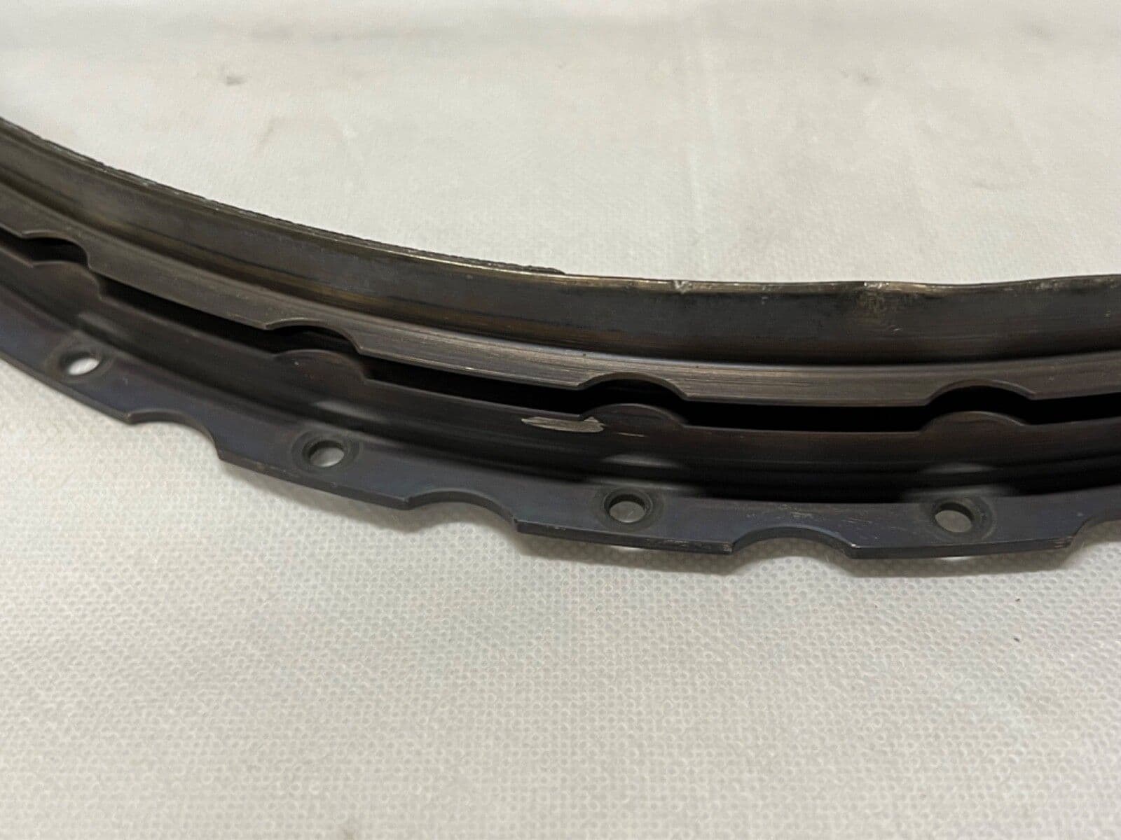 Tornado Aircraft RB199 Stator Casing Disc Art Upcycle JJ934450 GR401C