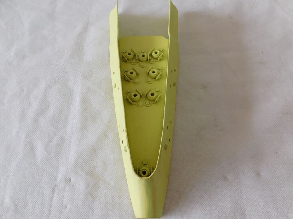 Tornado Aircraft RB199 Web Shear Assembly Part No P-310087-413 D5B